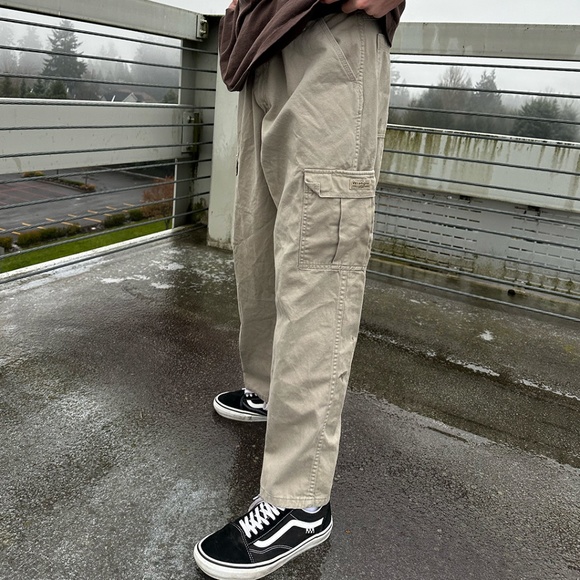 Wrangler | Pants | Vintage Wrangler Authentic Issue Cargo Pants | Poshmark